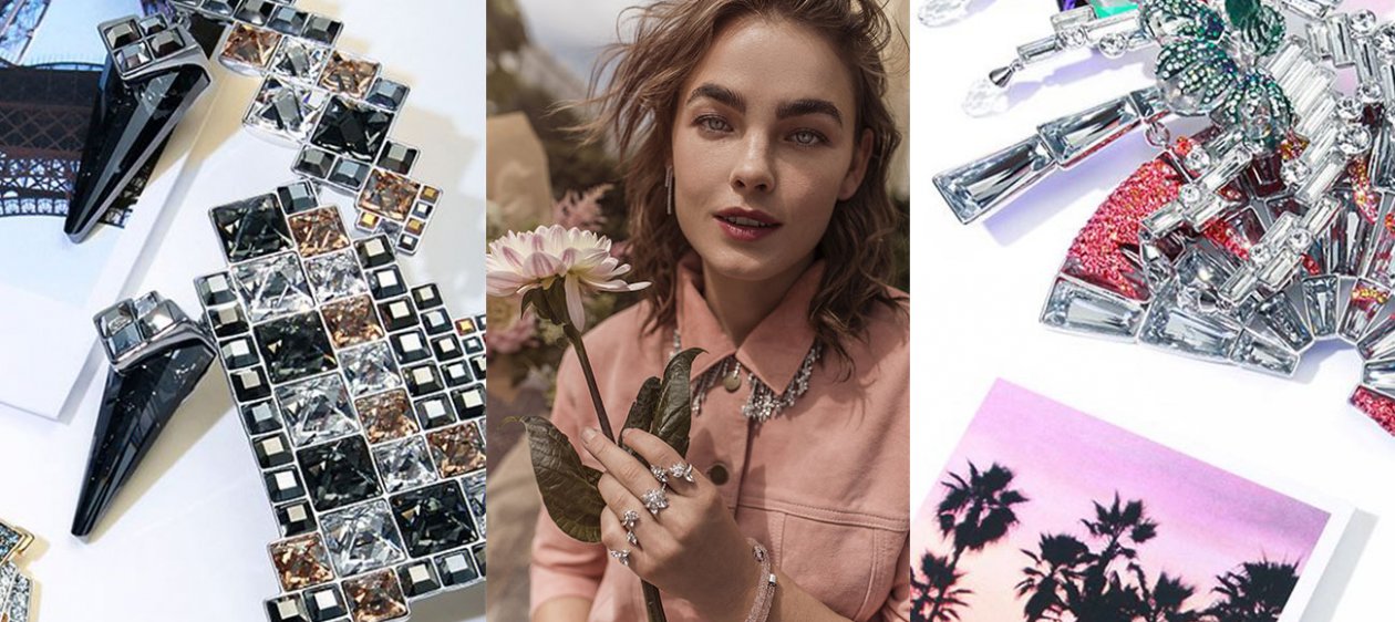 [Video] La modelo Bambi Northwood es el nuevo rostro de Swarovski - m360.cl