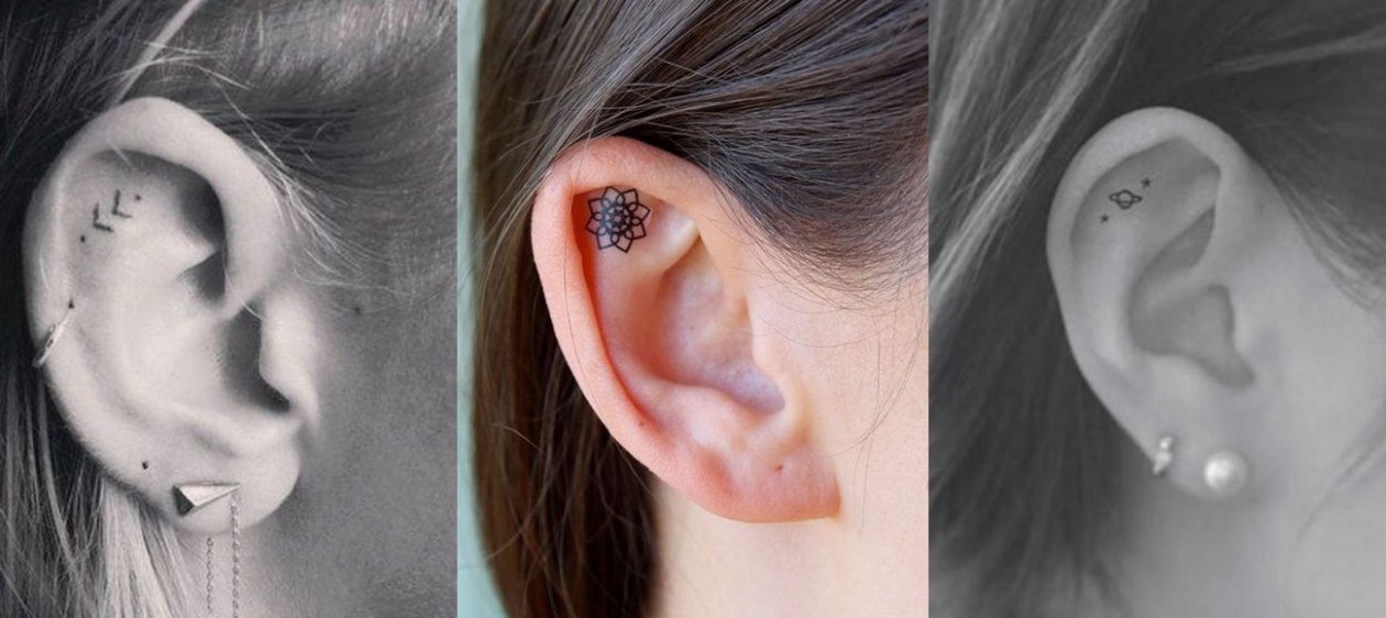 Los mini tatuajes son la última tendencia - m360.cl