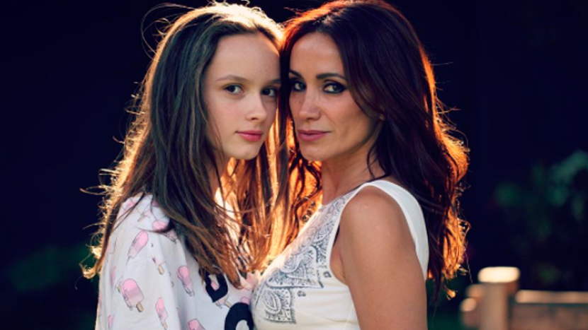 Alejandra Fosalba celebra los 15 años de su hija mayor ¡Son iguales ...