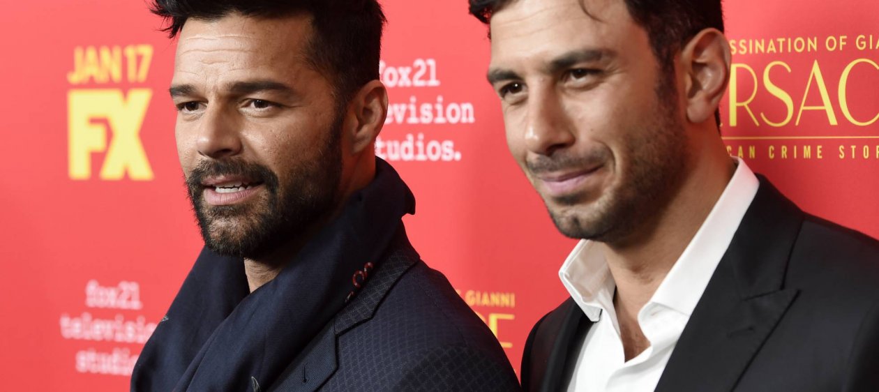[Fotos] Ricky Martin y su novio muestran por primera vez su casa - m360.cl