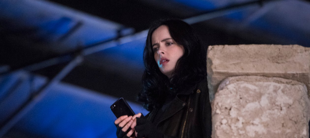 [Video] 'Marvel´s Jessica Jones', Temporada 2: Una mirada detrás de ...