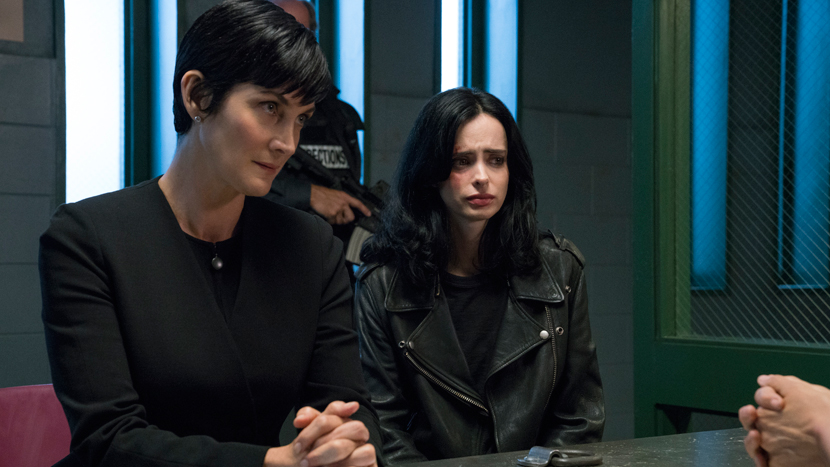[video] 'marvel´s Jessica Jones', Temporada 2: Una Mirada Detrás De 