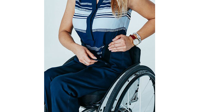 Reconocida firma de moda lanza colección para personas con ...