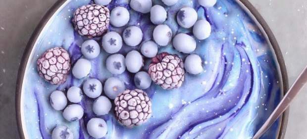 Los beneficios del té matcha azul para tu salud - m360.cl