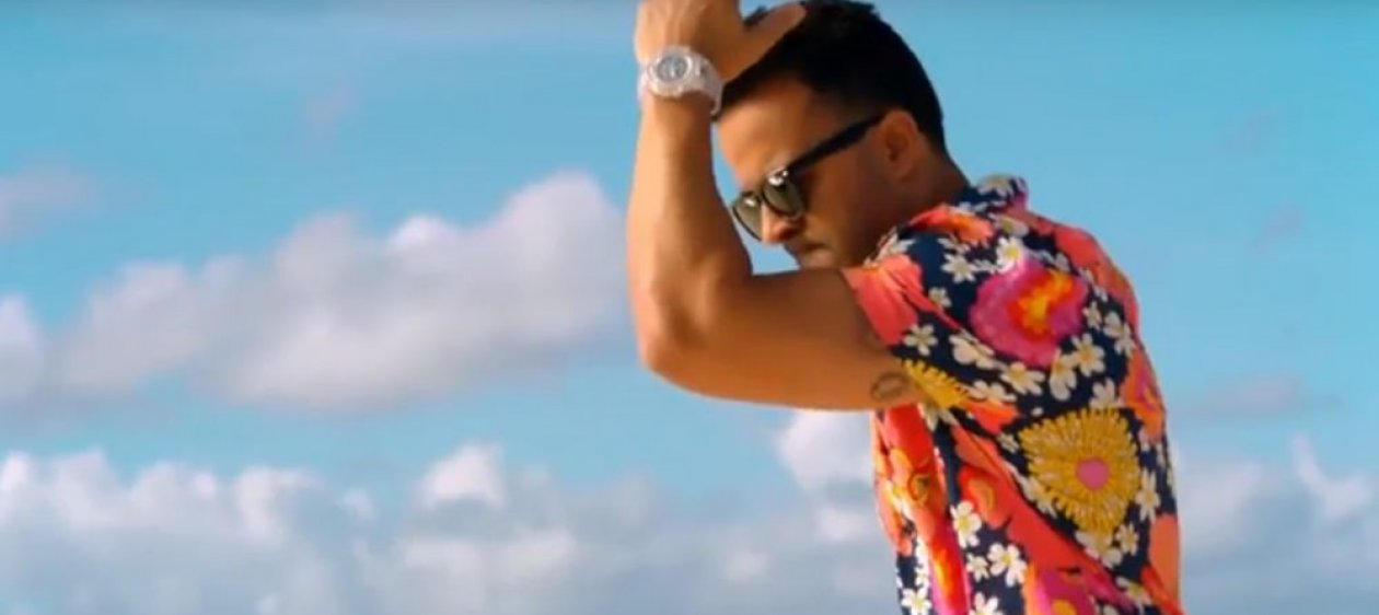 [Video] [VIDEO] Luis Fonsi estrena nueva canció y videoclip - m360.cl