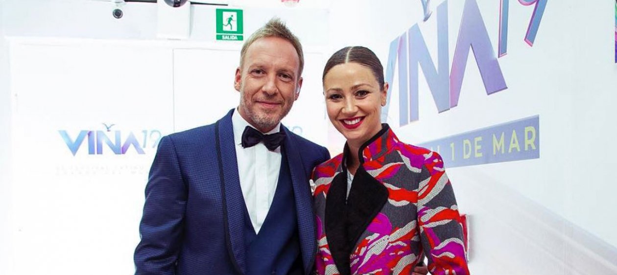 ¡Enamorado! Martín Cárcamo agradeció públicamente a su pareja - m360.cl ¡Enamorado! Martín Cárcamo agradeció públicamente a su pareja - m360.cl