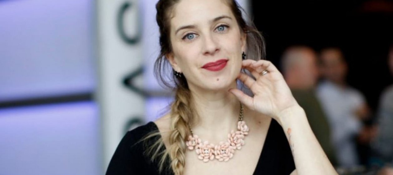 Alison Madel le envía mensaje a quienes critican su forma de vestir ...