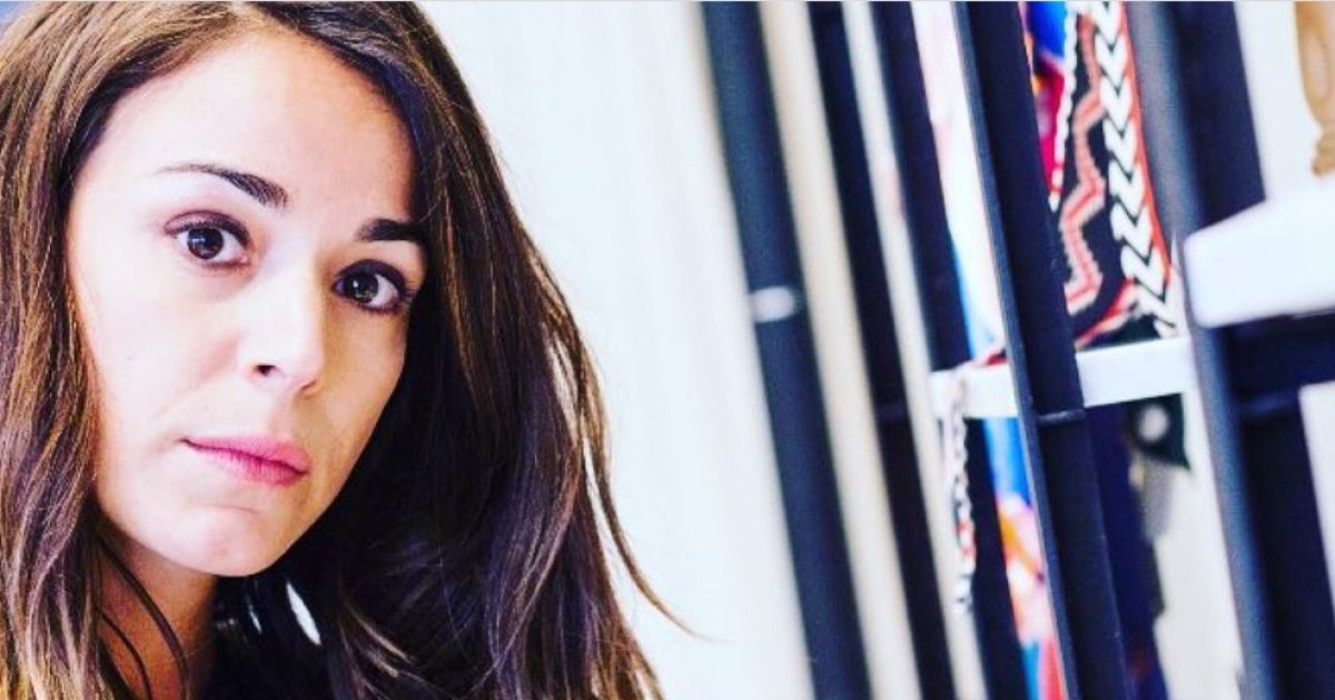 Ignacia Baeza habla de la relación que la tiene feliz: "Hoy amo a una ...