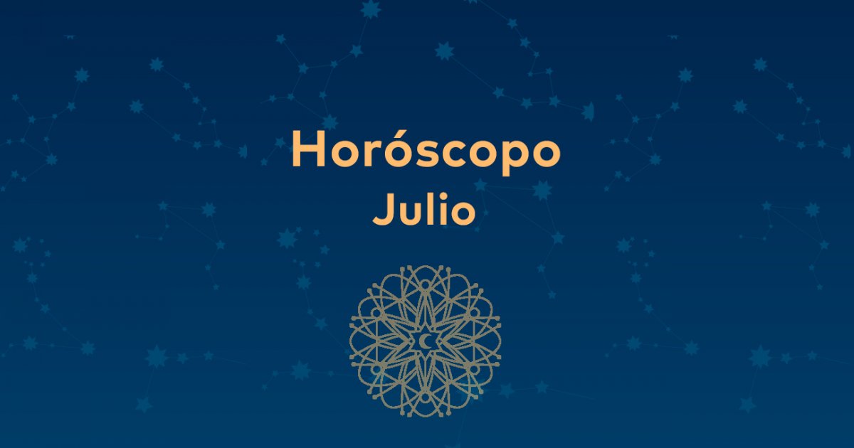 [Fotos] #HoróscopoM360 ¿Qué trae julio para tu signo zodiacal? - m360.cl