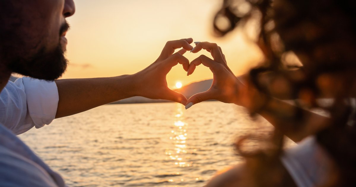 Estas son las veces que te vas a enamorar en la vida según la ciencia ...
