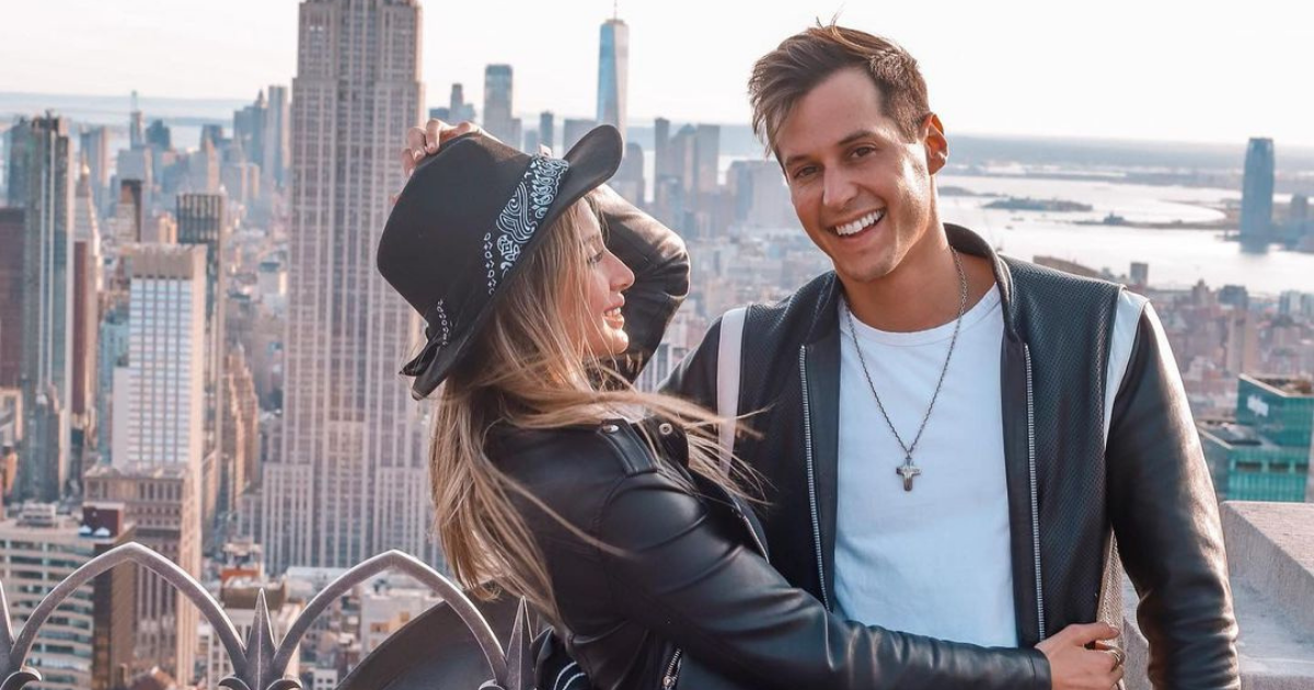 Yuli Cagna confirma Acuerdo de Unión Civil con Mel Alcalde - m360.cl