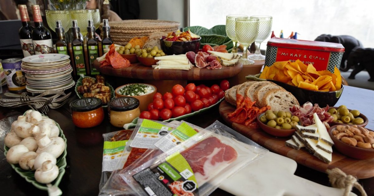 Cómo armar una tabla de picoteo: "La magia de diseñar una experiencia ...