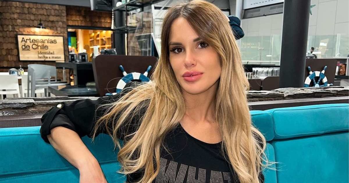 ¡Indignada! Gala Caldirola se aburrió de los comentarios sobre Mauricio ...