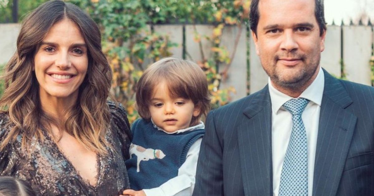 María Luisa Godoy se convirtió en mamá por quinta vez - m360.cl