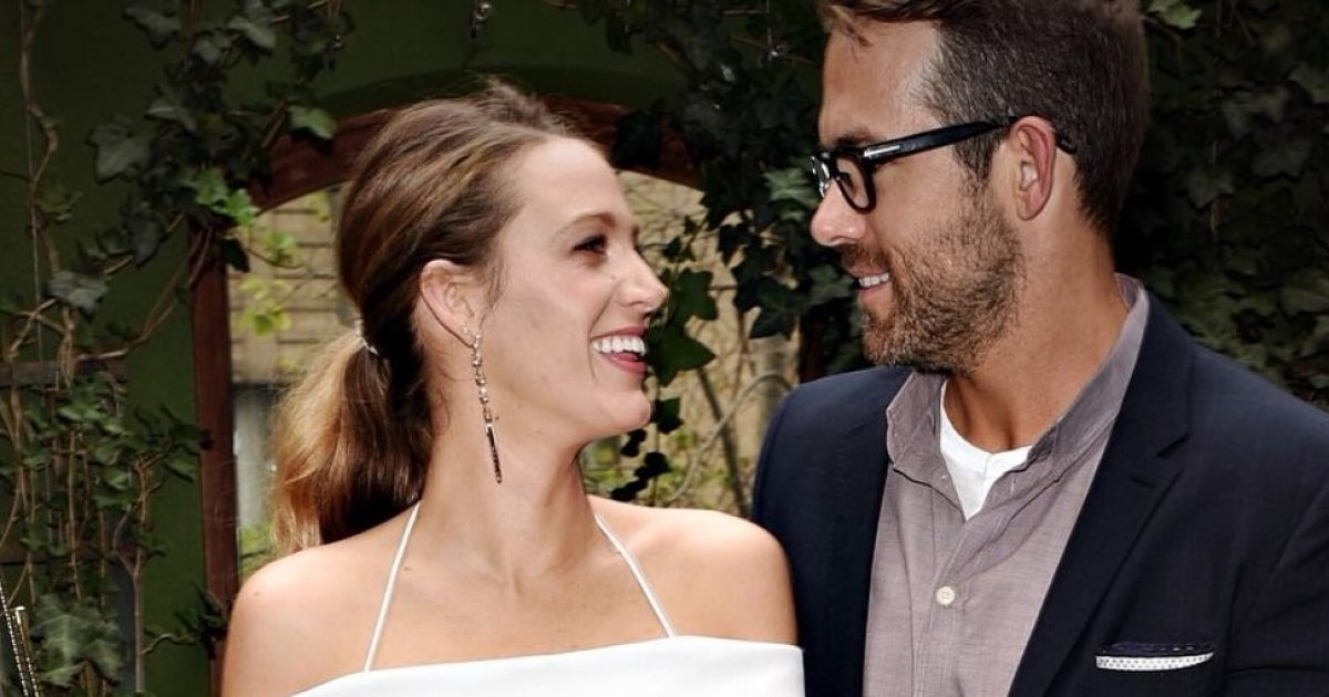 Blake Lively y Ryan Reynolds esperan su cuarto hijo - m360.cl