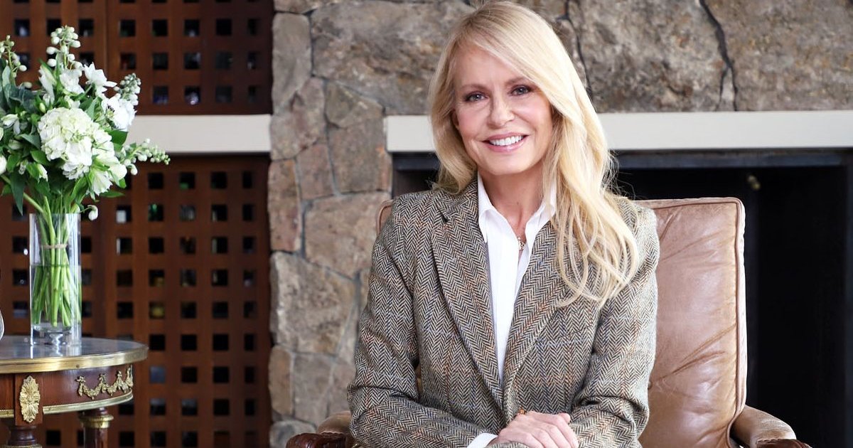 Cecilia Bolocco es aplaudida en redes sociales por noble gesto - m360.cl