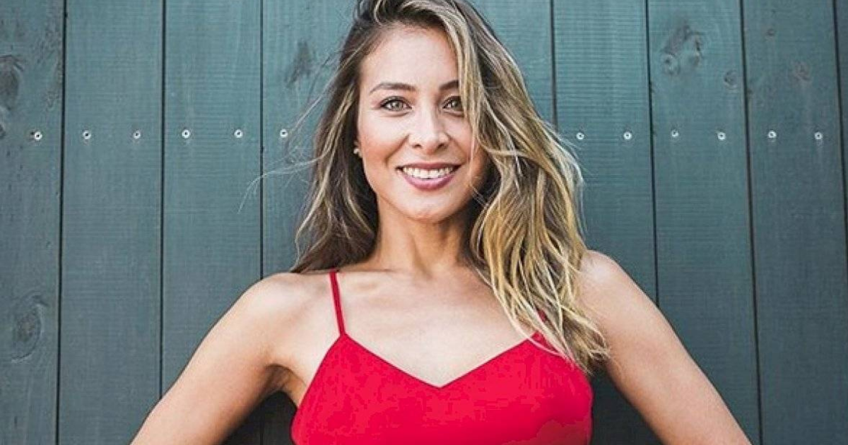 Desclasifican nuevo romance de Sabrina Sosa ¡Es un famoso deportista ... Desclasifican nuevo romance de Sabrina Sosa ¡Es un famoso deportista ...