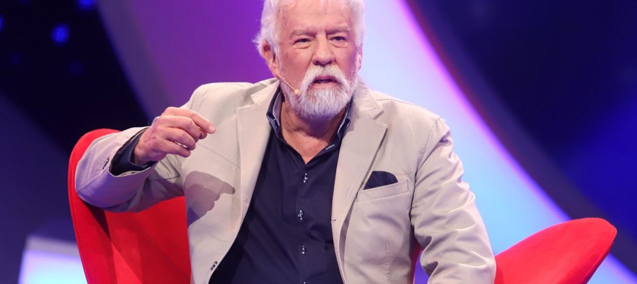 Iván Arenas tras cuatro infartos y cáncer al colon: Iván Arenas tras cuatro infartos y cáncer al colon: