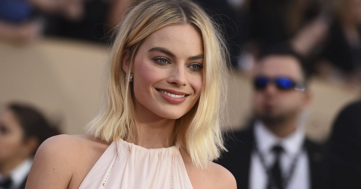 Margot Robbie se llenó de críticas tras aparecer en la portada de ... Margot Robbie se llenó de críticas tras aparecer en la portada de ...