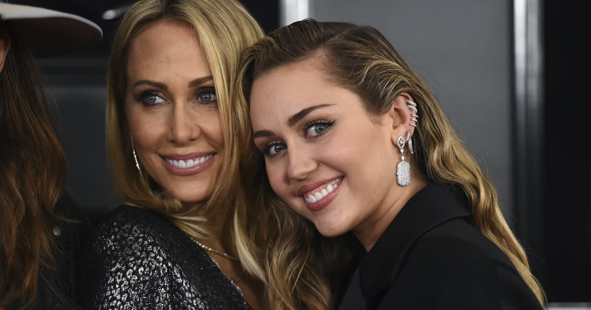 Madre de Miley Cyrus también siguió con su vida: confirmó romance con ...