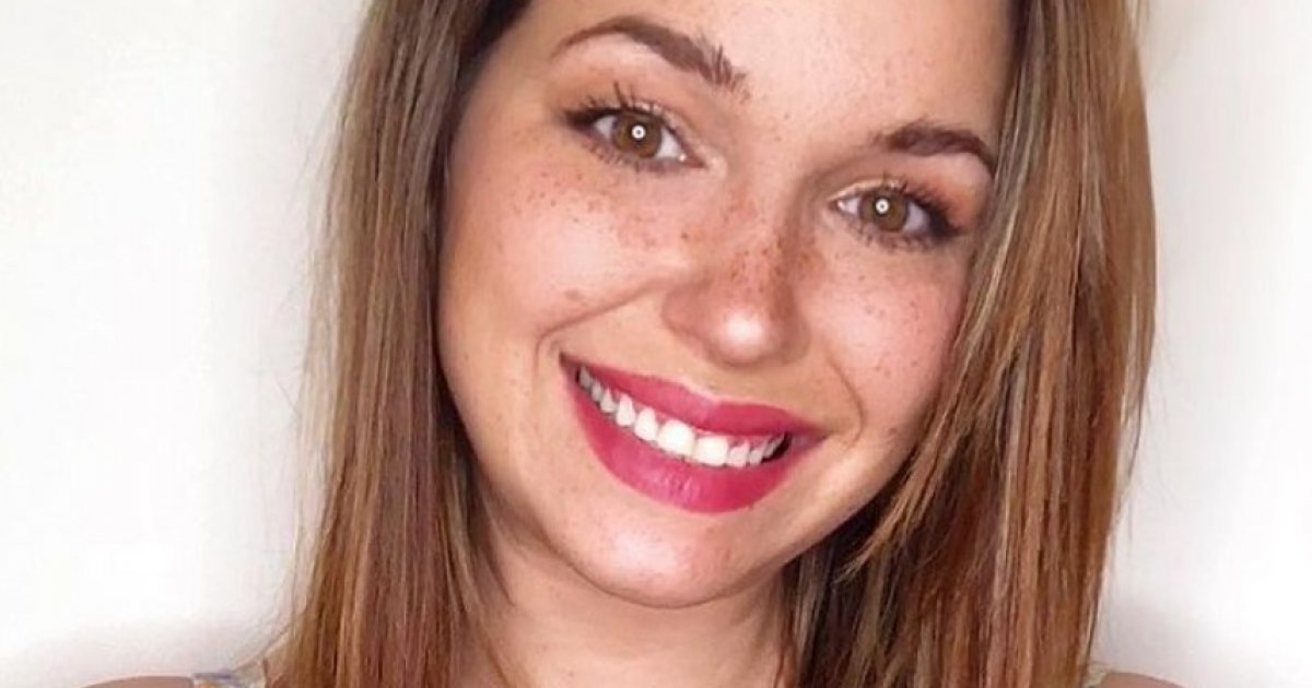 ¿Encontró el amor? Nicole Block sorprendió con romántica postal - m360.cl