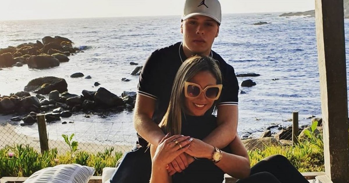 Nicole Moreno sobre su hijo: "Me siento orgullosa de ti" - m360.cl