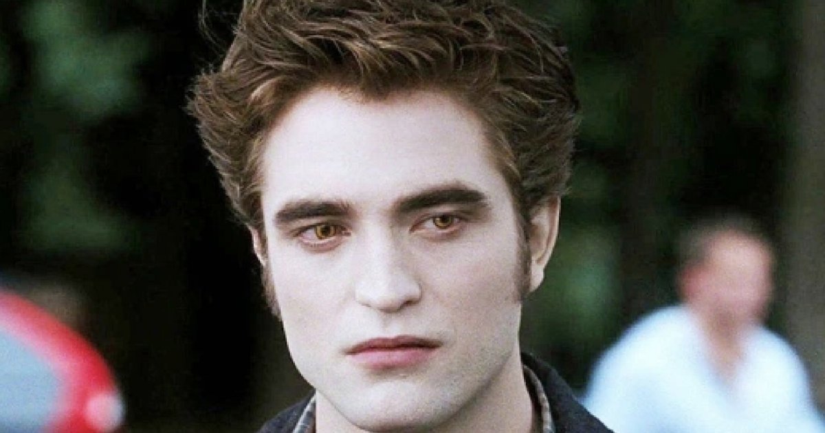 Edward Cullen de "Crepúsculo" inspira nueva tendencia de maquillaje ...