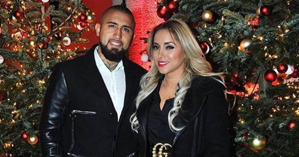 Marité Matus revela la verdadera razón de se separación de Arturo Vidal ...