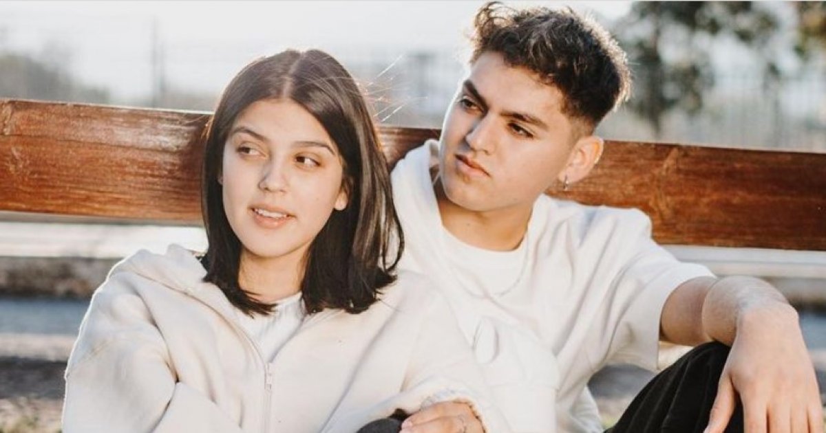 Los influencers Tati Fernández y Oliver Borner mostraron los avances de su casa - m360.cl