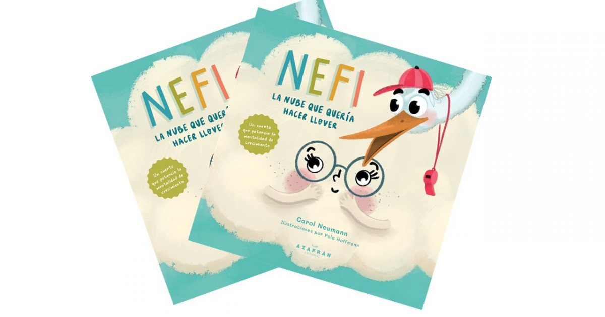 Nefi, el libro que todo niño debe tener para desarrollar habilidades ...