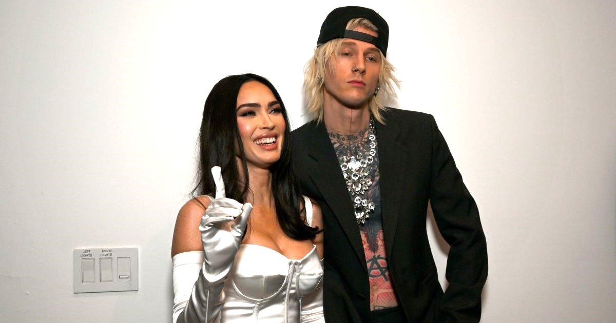 Megan Fox enciende rumores de quiebre con Machine Gun Kelly tras ...