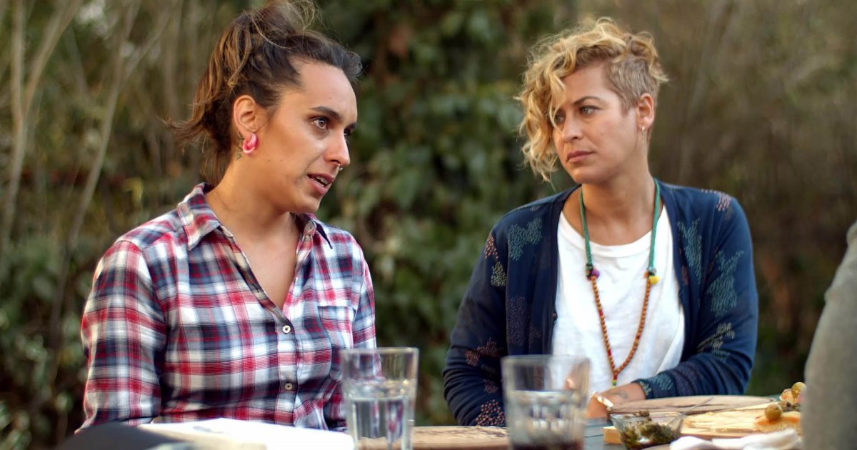 María Jimena Pereyra celebra cinco años de matrimonio con su esposa ...