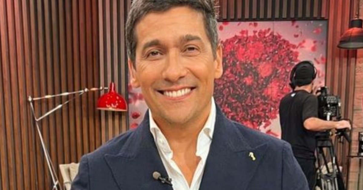 Rafa Araneda regresó a la televisión tras sufrir atropello en bicicleta ...