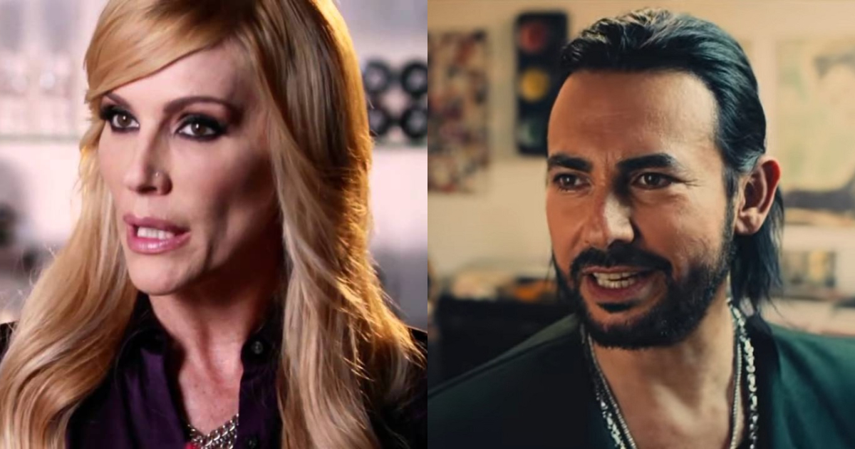 Estela Mora negó que Beto Cuevas tenga polola - m360.cl