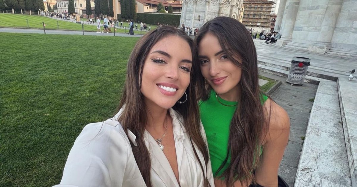 Constanza Piccoli y su hermana consiguieron lo que muchos sueñan - m360.cl
