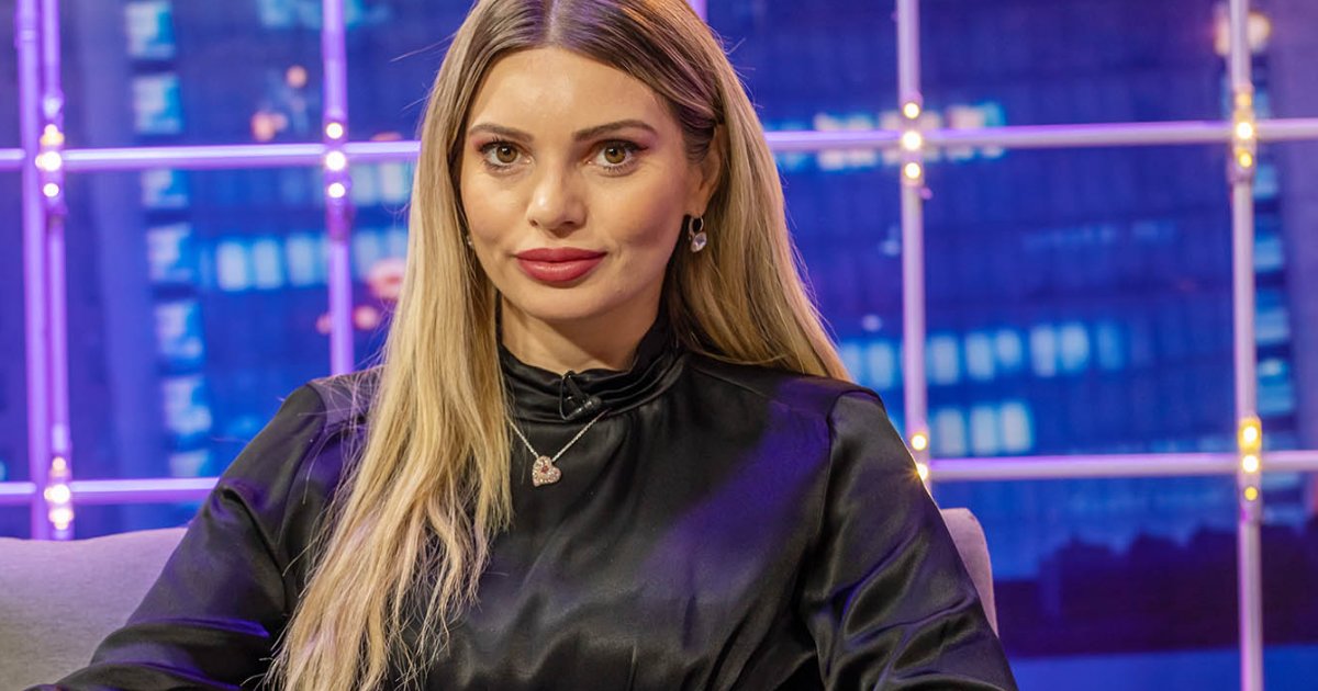 La pregunta que sorprendió a Faloon Larraguibel: “No sé qué es lo que ...