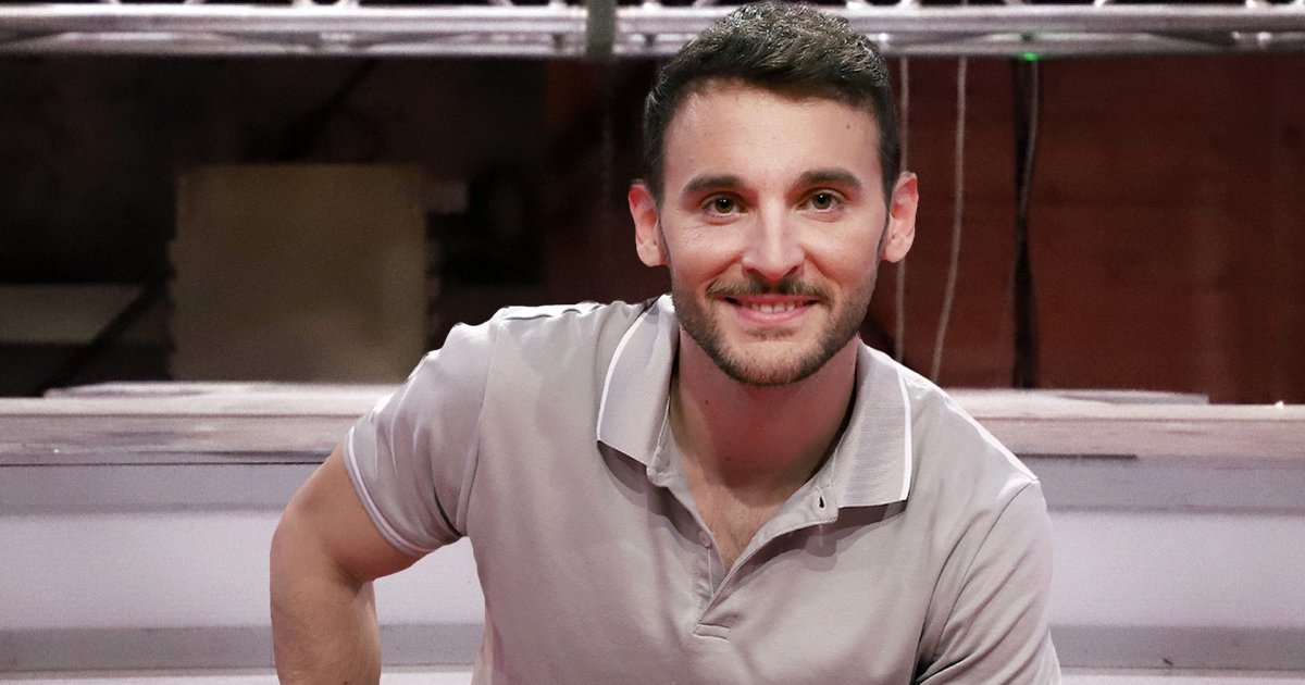 Tomás González y su buen momento personal: "Estoy full enamorado" - m360.cl