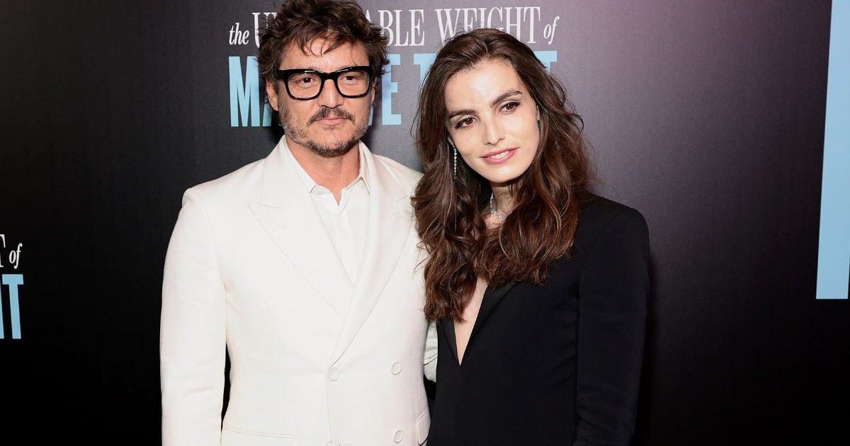 Premios Emmy 2023: Lux Pascal celebra la nominación Pedro Pascal - m360.cl