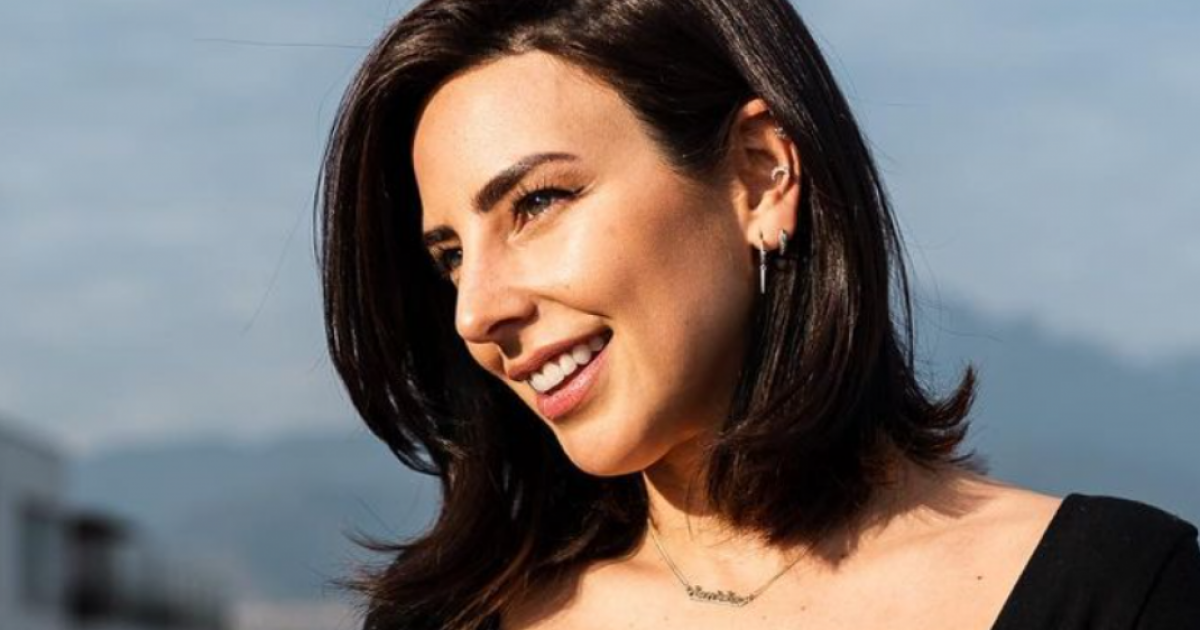 Daniela Castillo emocionó a sus seguidores: ''Te esperamos con todo el ...