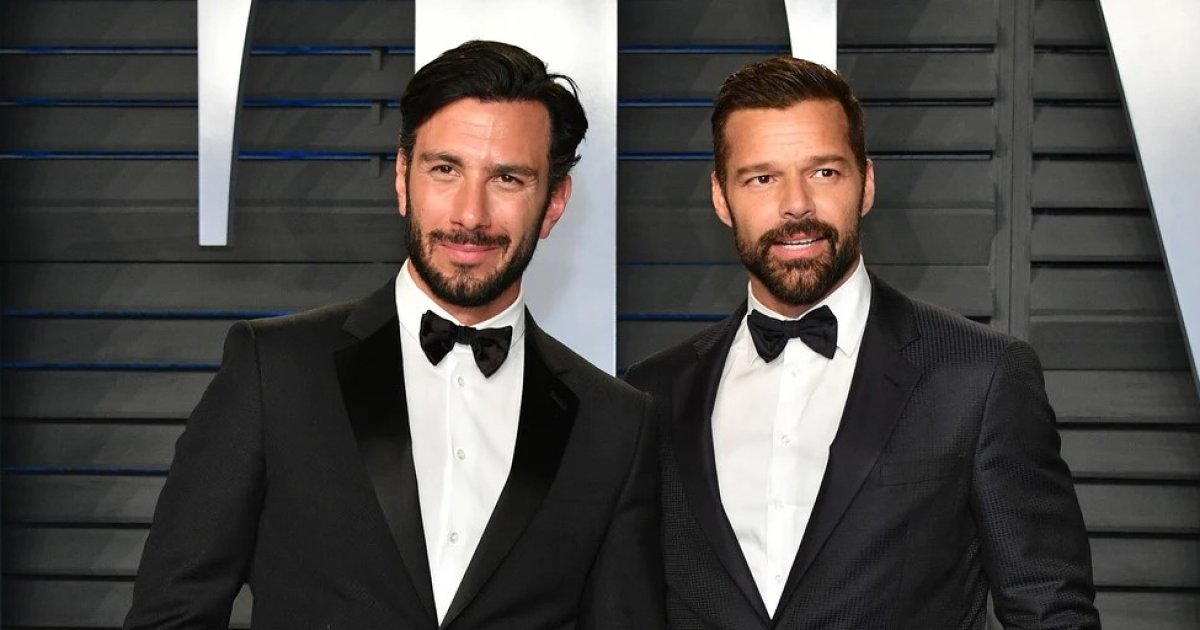 Ricky Martin sobre la relación con su ex: "Estamos mejor que nunca ...