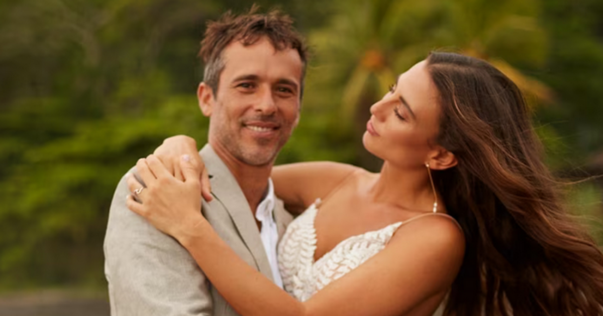 El acuerdo de Tita Ureta y su marido: "Nos vemos cada dos semanas ...