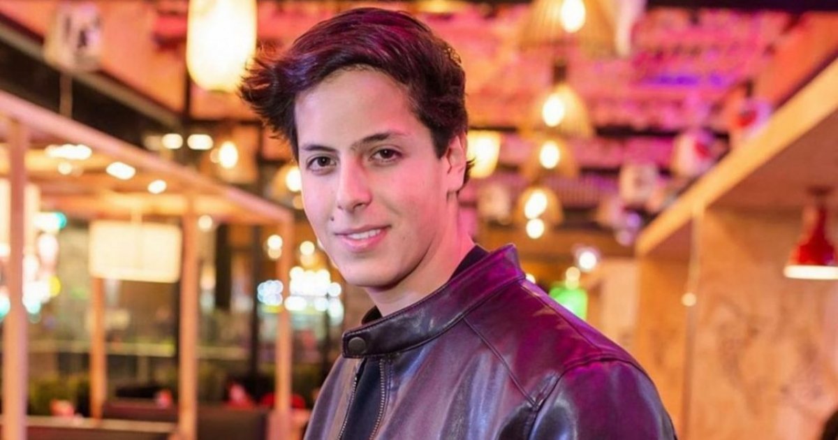 Esta sería la misteriosa acompañante de Máximo Bolocco en concierto de ...