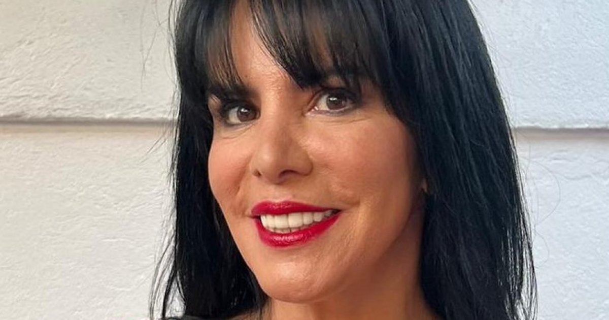 Anita Alvarado dejó un mensaje a su opositores antes de partir a ...