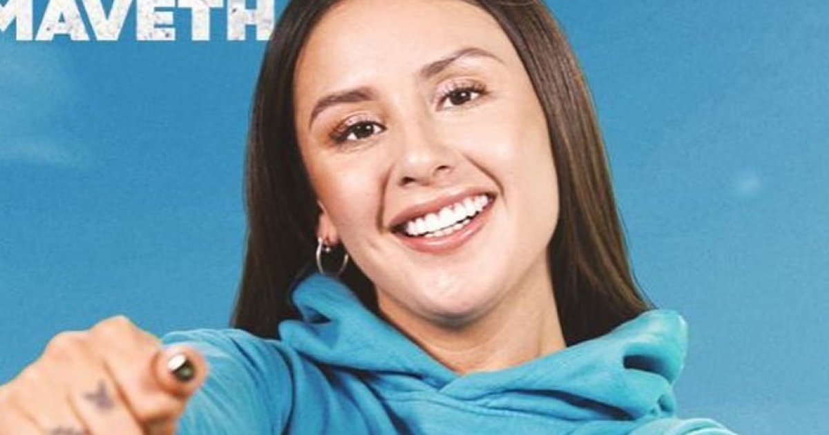 ¿Quién es Azzarth Maveth, la nueva participante de Tierra Brava? - m360.cl