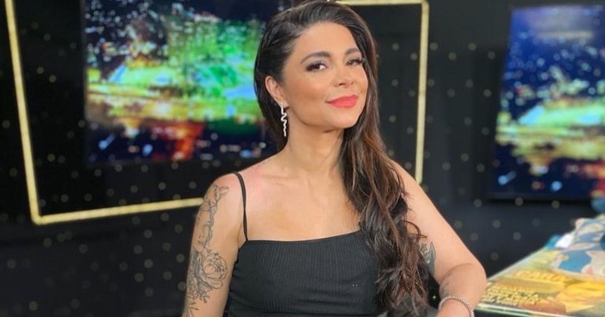 Antonella Ríos sorprende con atrevida confesión - m360.cl