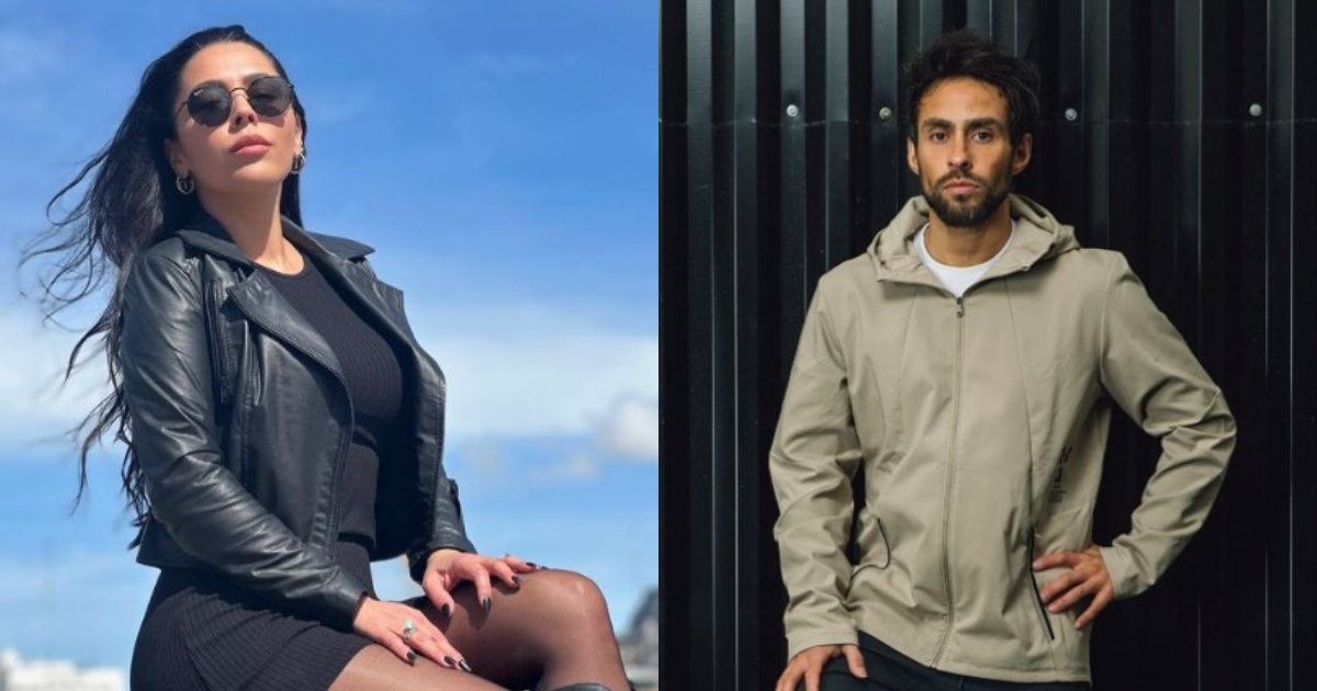 Daniela Aránguiz acusa a Jorge Valdivia de no pagar la pensión: Daniela Aránguiz acusa a Jorge Valdivia de no pagar la pensión: