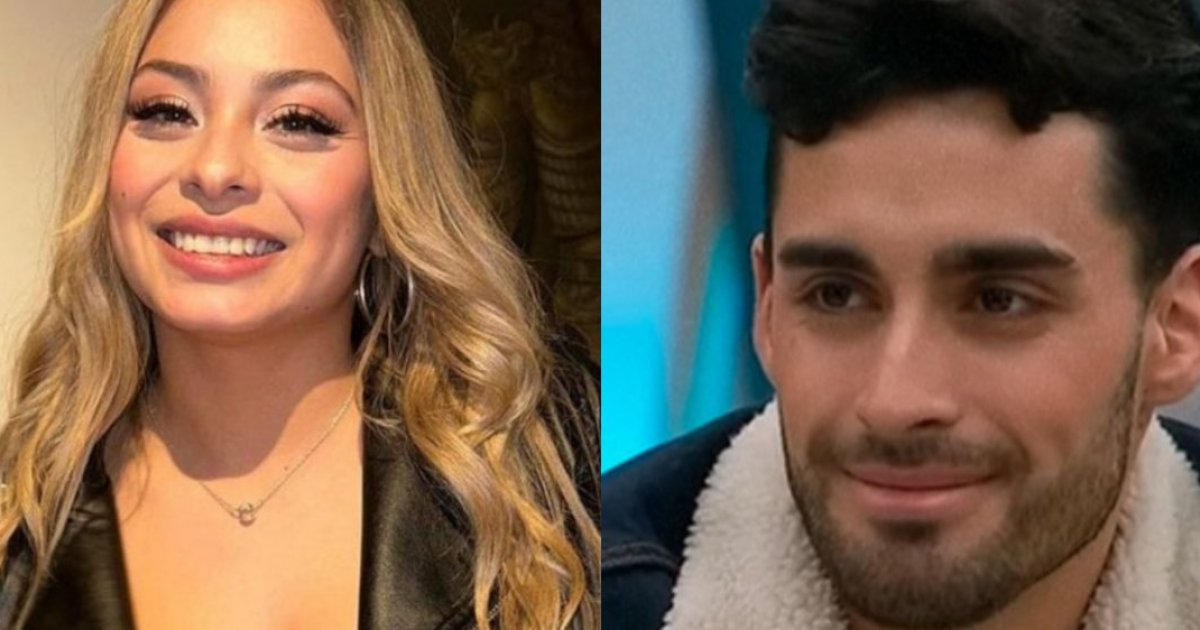 ¡Romance confirmado! Jorge Aldoney y Skarleth Labra dieron el siguiente ...