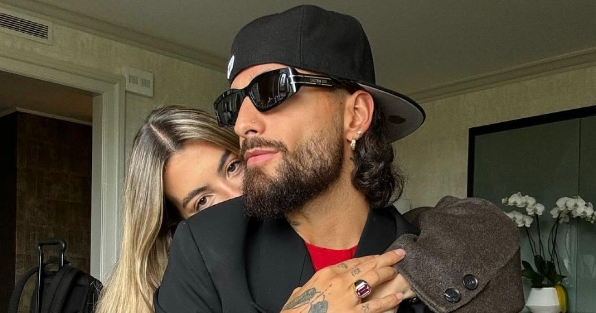 ¡Papi Juancho! Maluma y su novia se convertirán en padres - m360.cl