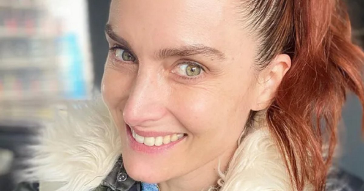 Begoña Basauri comparte la primera fotografía del rostro de su hija ...