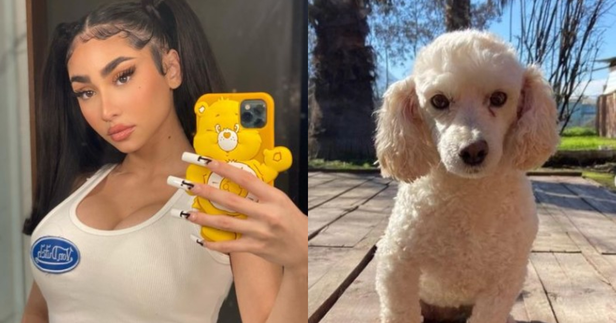 Paloma Mami alza la voz para defender a su abuelo - m360.cl